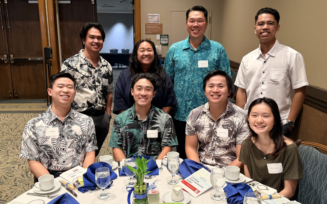 ACEC Hawaii Celebrates Engineers Week with Proclamations | Engineering Inc