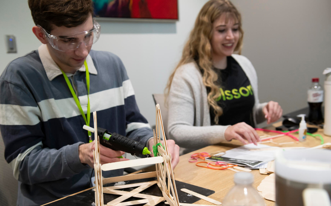 Olsson Engineers Tackle High‑Energy Mystery Box Challenge for Engineers ...
